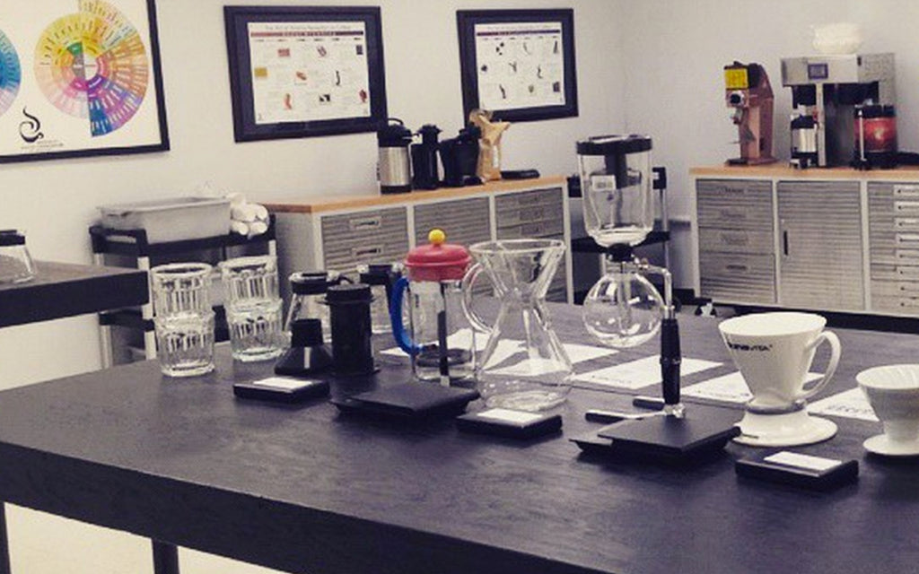 Learn – Workbench Coffee Labs